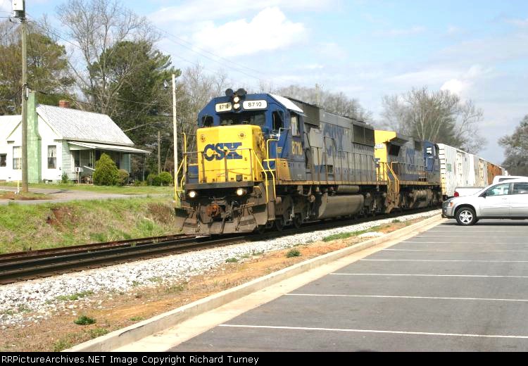 CSX 8710
